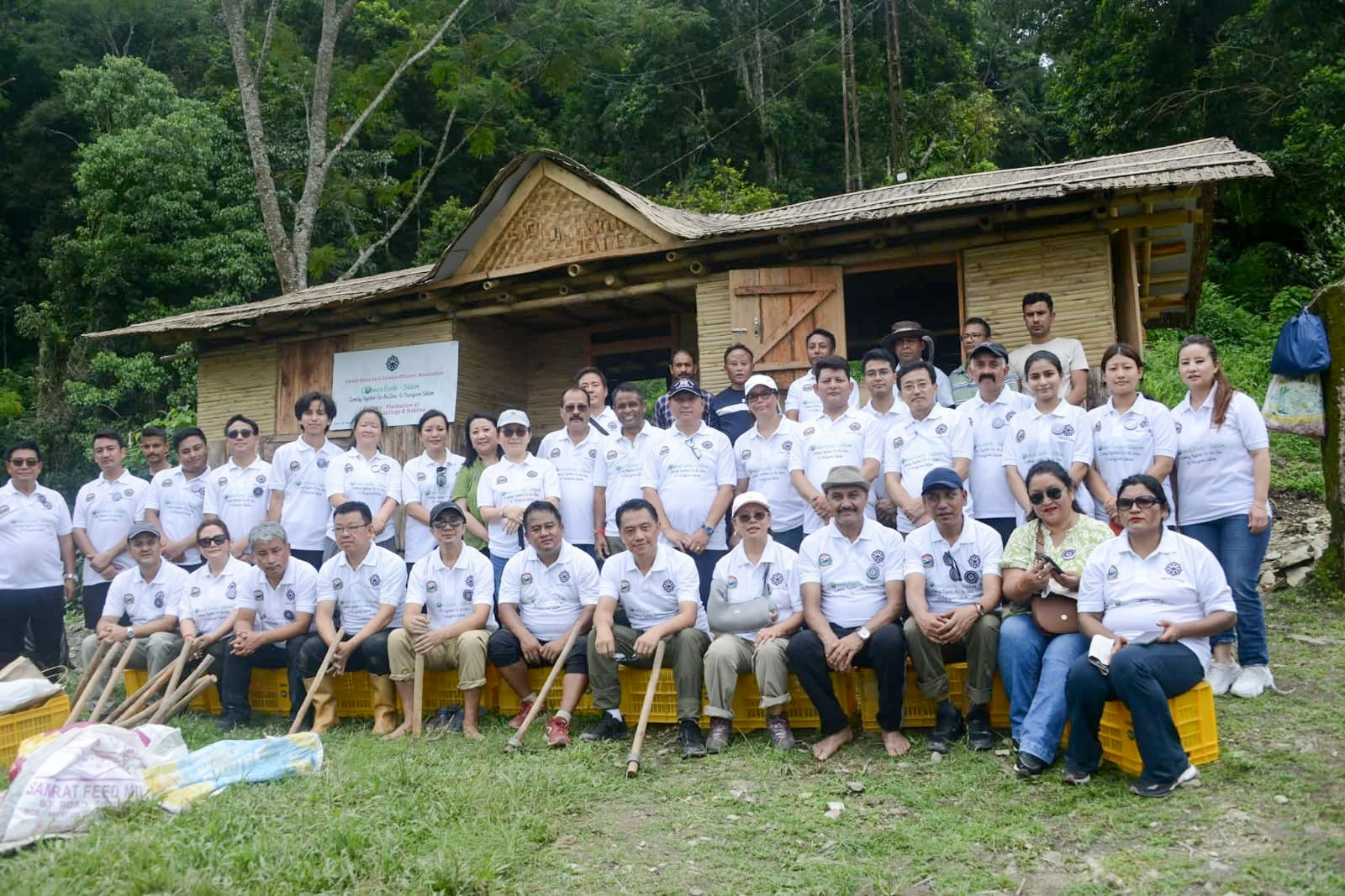 Sikkim State Civil Service Officers' Association